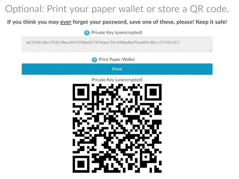 Eth_paperwallet - Bitcoin Generator